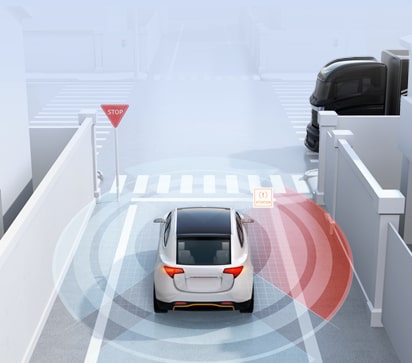 LG Vehicle component Solutions | LG Mobility