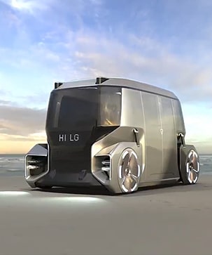 LG Vehicle component Solutions | LG Mobility