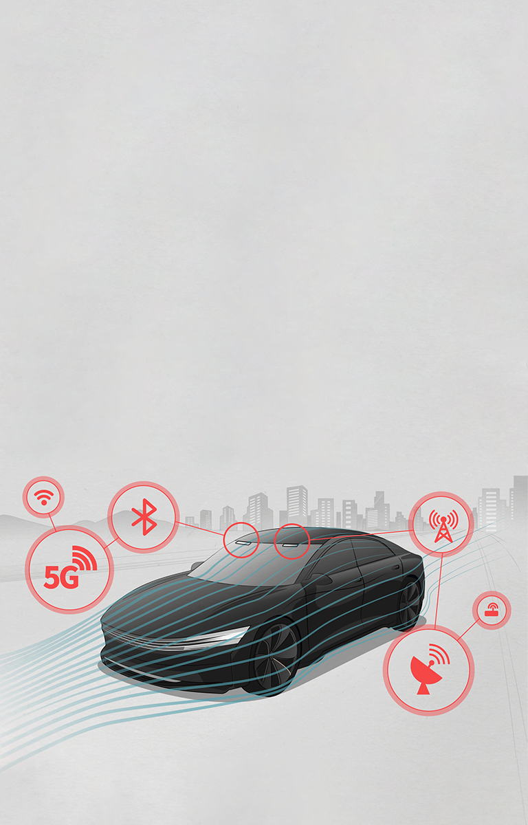 LG Vehicle component Solutions | LG Mobility