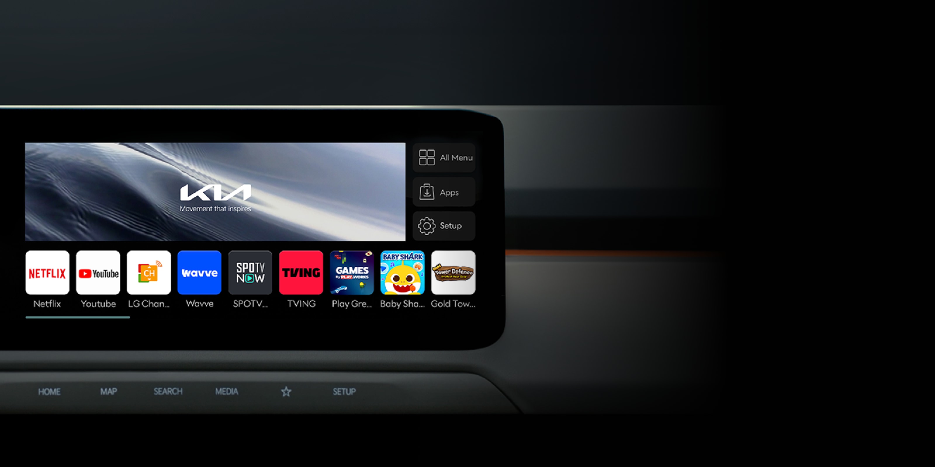 LG Vehicle component Solutions | LG Mobility