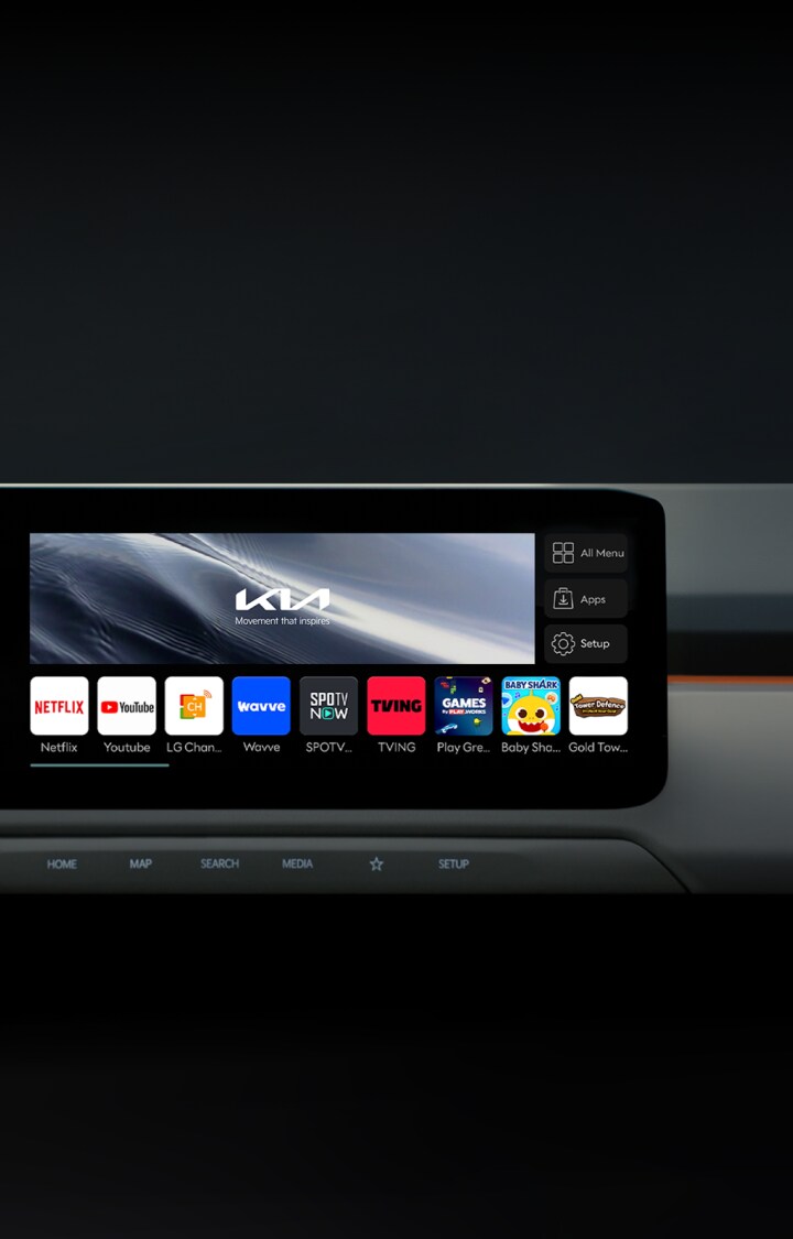 LG Vehicle component Solutions | LG Mobility