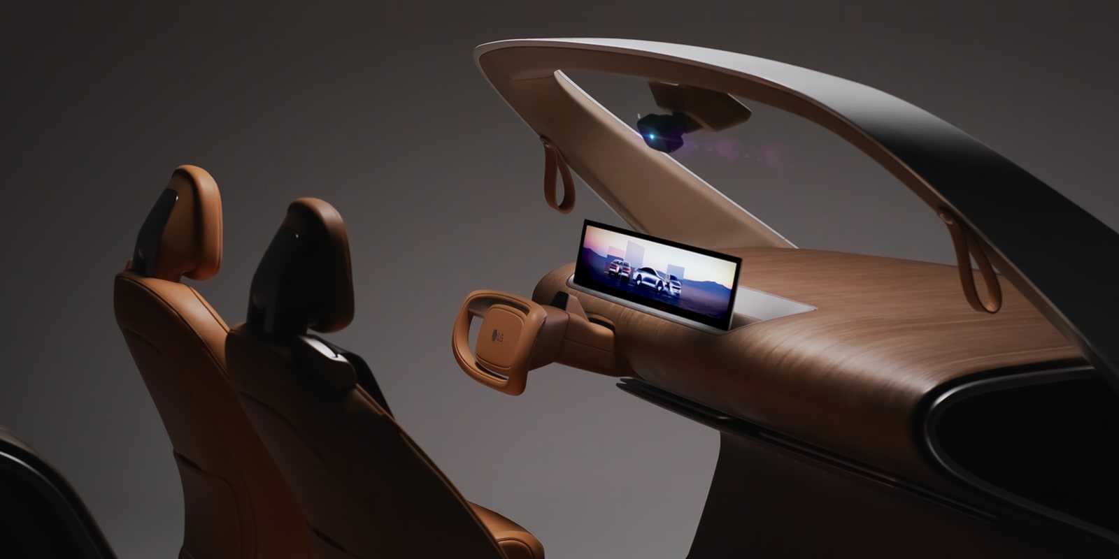 LG Vehicle Solution | LG Mobility