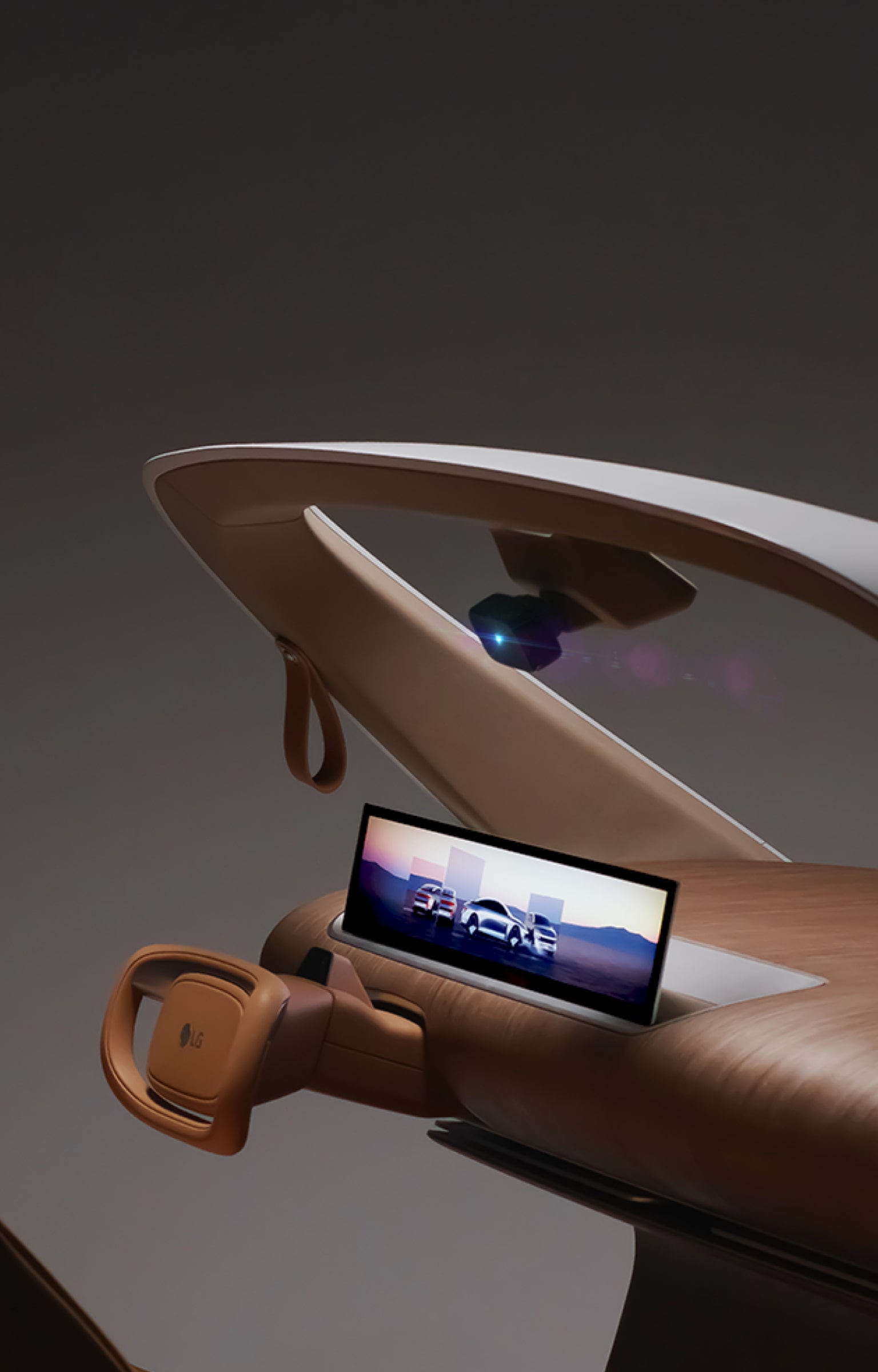 LG Vehicle Solution | LG Mobility