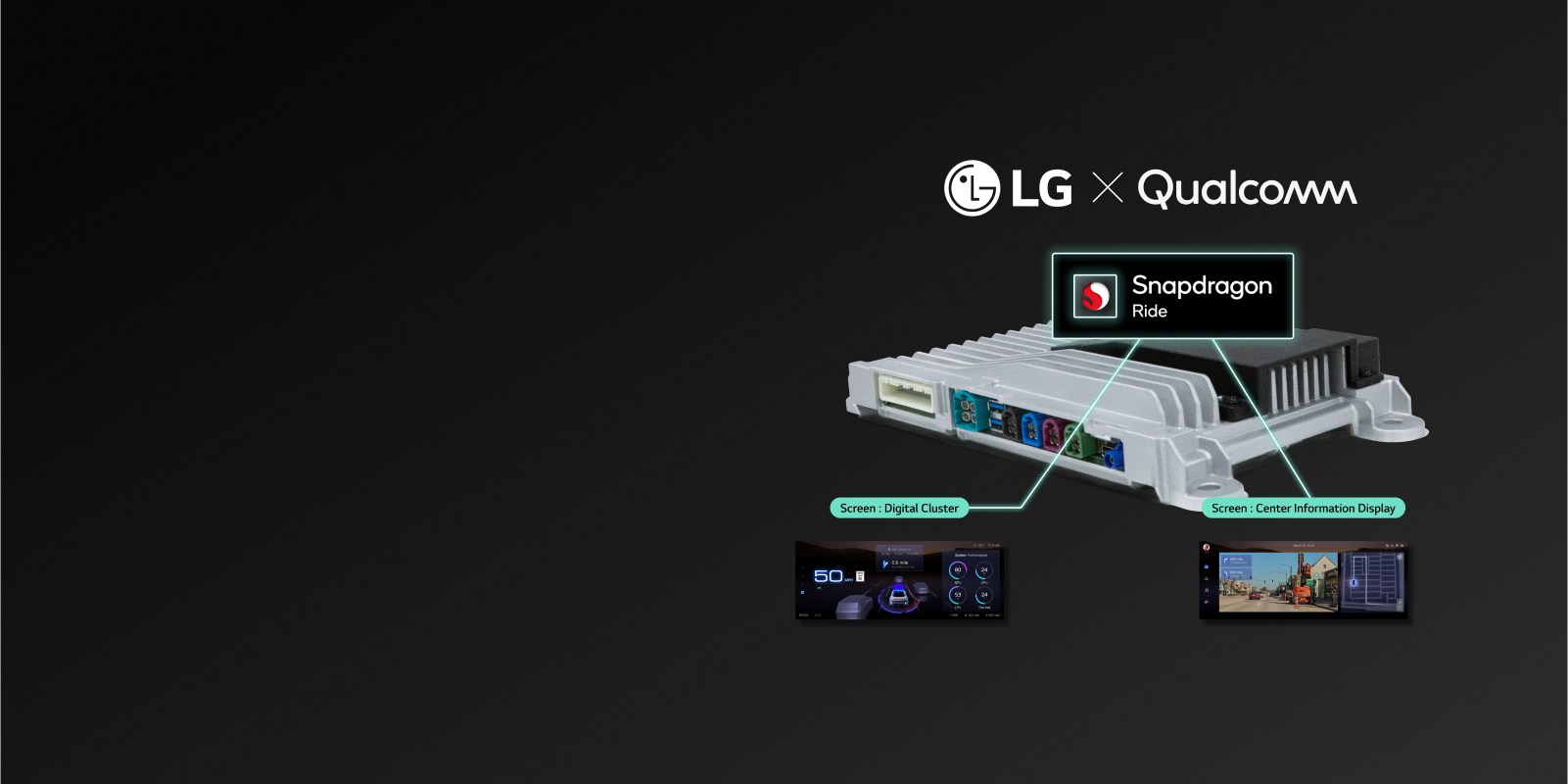LG Vehicle Solution | LG Mobility