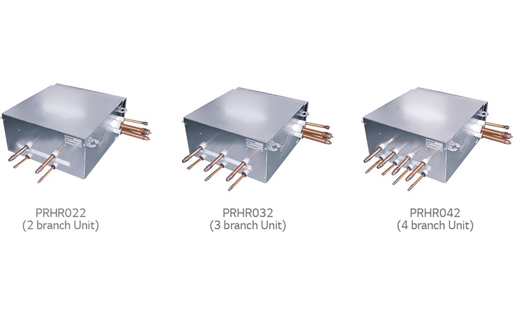 LG A-C Accessories - Heat recovery units | LG Electronics Greece