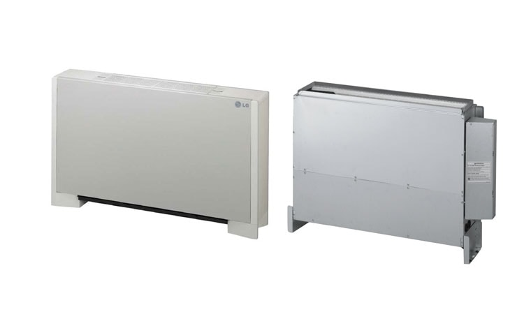 LG A/C Floor units | LG Electronics Greece