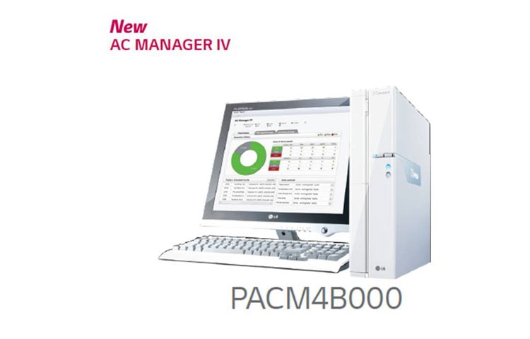 LG AC Manager Plus/IV | LG Electronics Greece