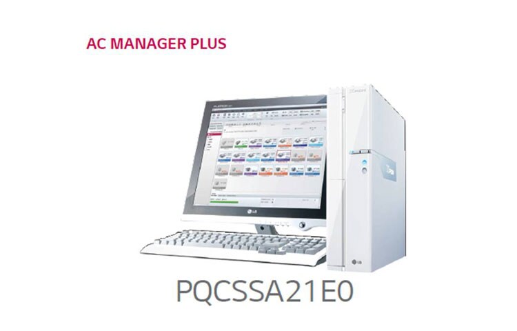 LG AC Manager Plus/IV | LG Electronics Greece