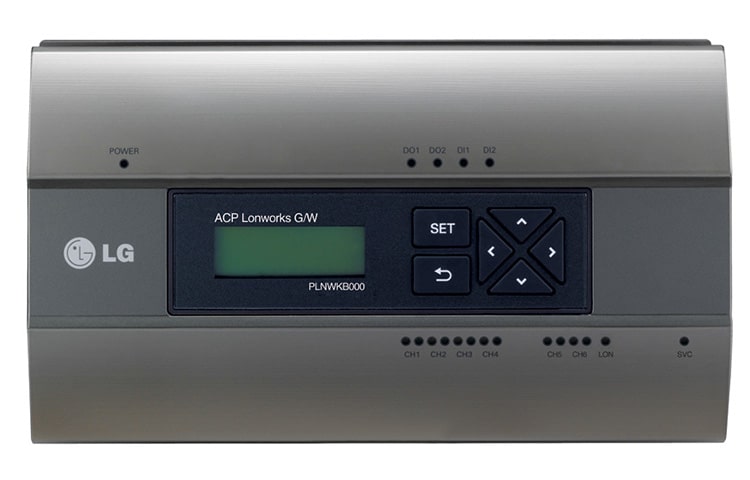 LG ACP Bacnet Gateway (BMS) | LG Electronics Greece