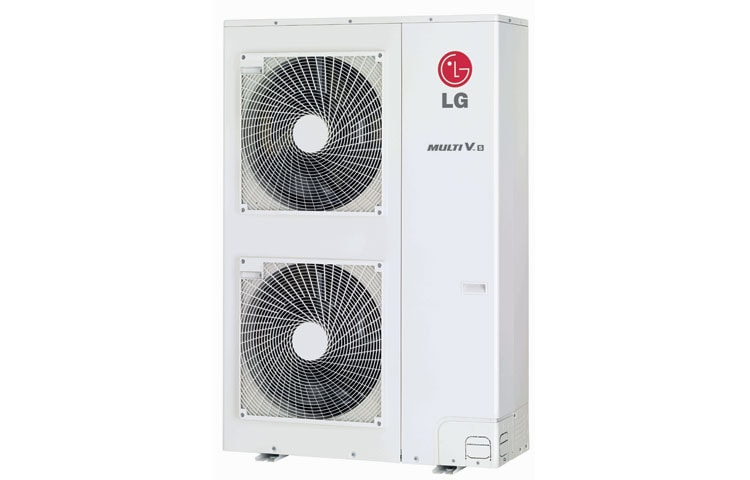 LG Συστήματα VRF - Εξωτερικές μονάδες MULTI V S | LG Ελλάς