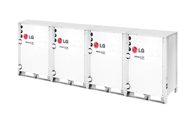 LG Συστήματα VRF - MULTI V WATER IV Heat Recovery | LG Electronics Greece