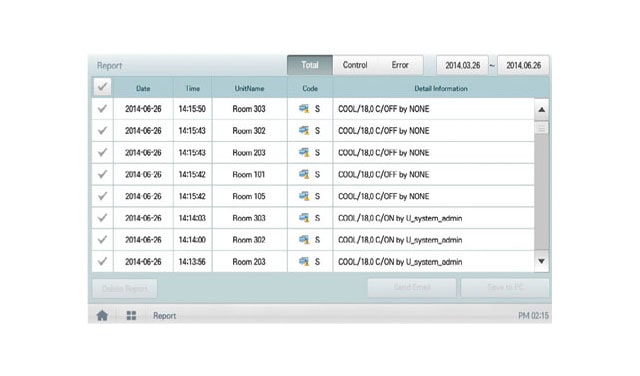 LG AC Manager Plus/IV | LG Electronics Greece