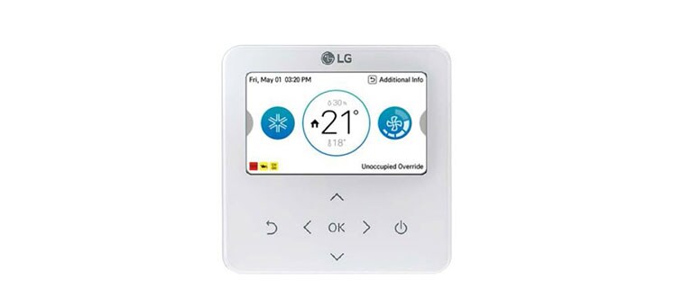 LG ΜΟΝΑΔΕΣ ΕΞΑΕΡΙΣΜΟΥ – ERV Dx : ERV-Dx-Coil | LG Ελλάς
