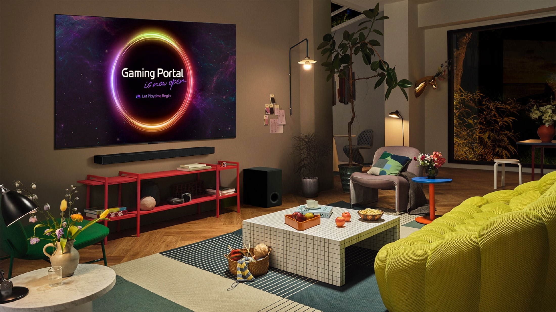 Η LG ΦΕΡΝΕΙ ΤΟ ΝΕΟ GAMING PORTAL ΣΤΙΣ WEBOS ΟΘΟΝΕΣ ΤΗΣ | LG Ελλάς