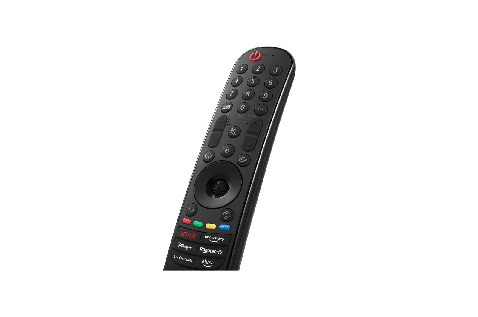 LG τηλεχειριστήριο Magic remote control MR23GN | LG Ελλάς