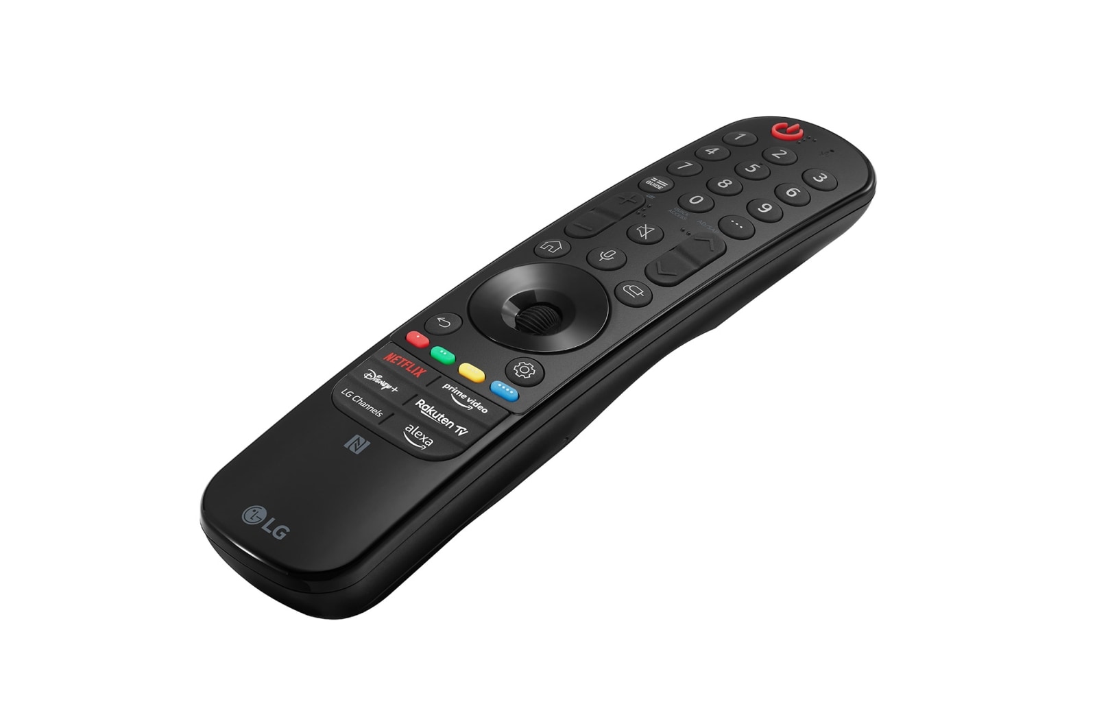 LG τηλεχειριστήριο Magic remote control MR23GN | LG Ελλάς
