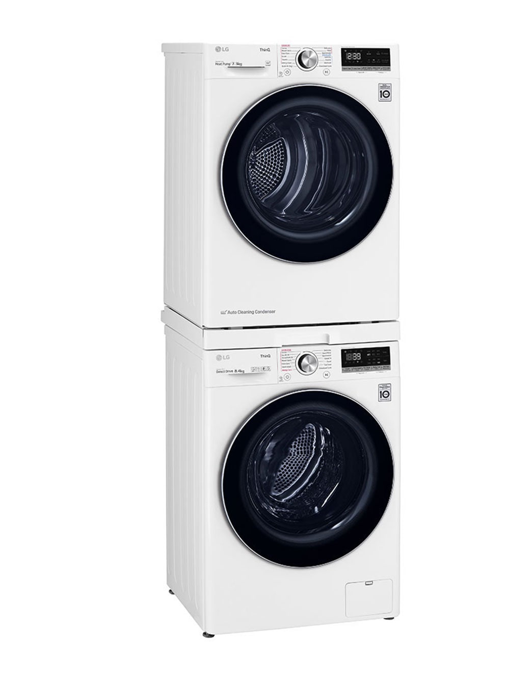 LG DSTWHP Αξεσουάρ στεγνωτηρίου - Συνδετικό πλαίσιο με συρτάρι | LG Ελλάς