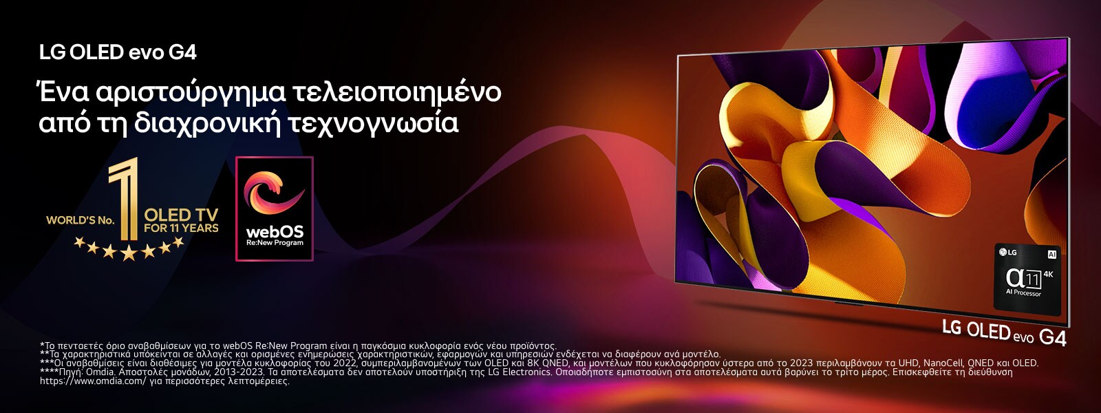 Τηλεοράσεις LG