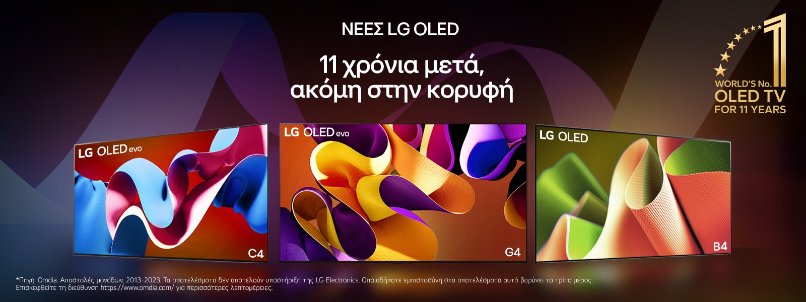 Τηλεοράσεις LG