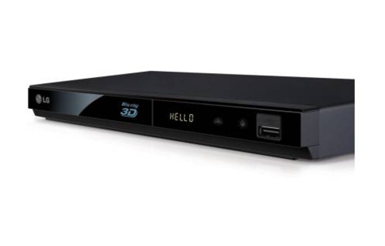 LG 3D Blu-ray Disc™ Player HD Picture Quality :BP325 | LG Ελλάς