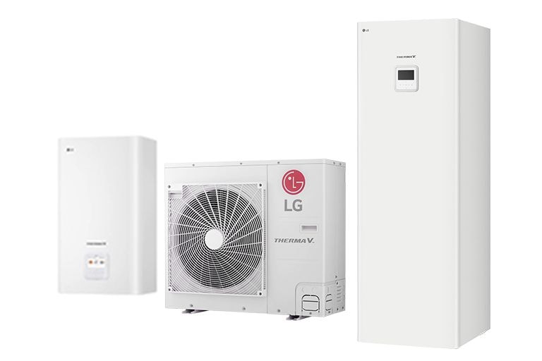Αντλίες θερμότητας αέρα/νερού | LG Ελλάδα