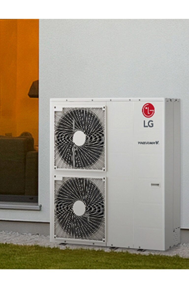 Therma V Monobloc AWHP | HVAC | Επιχειρήσεις | LG Ελλάς