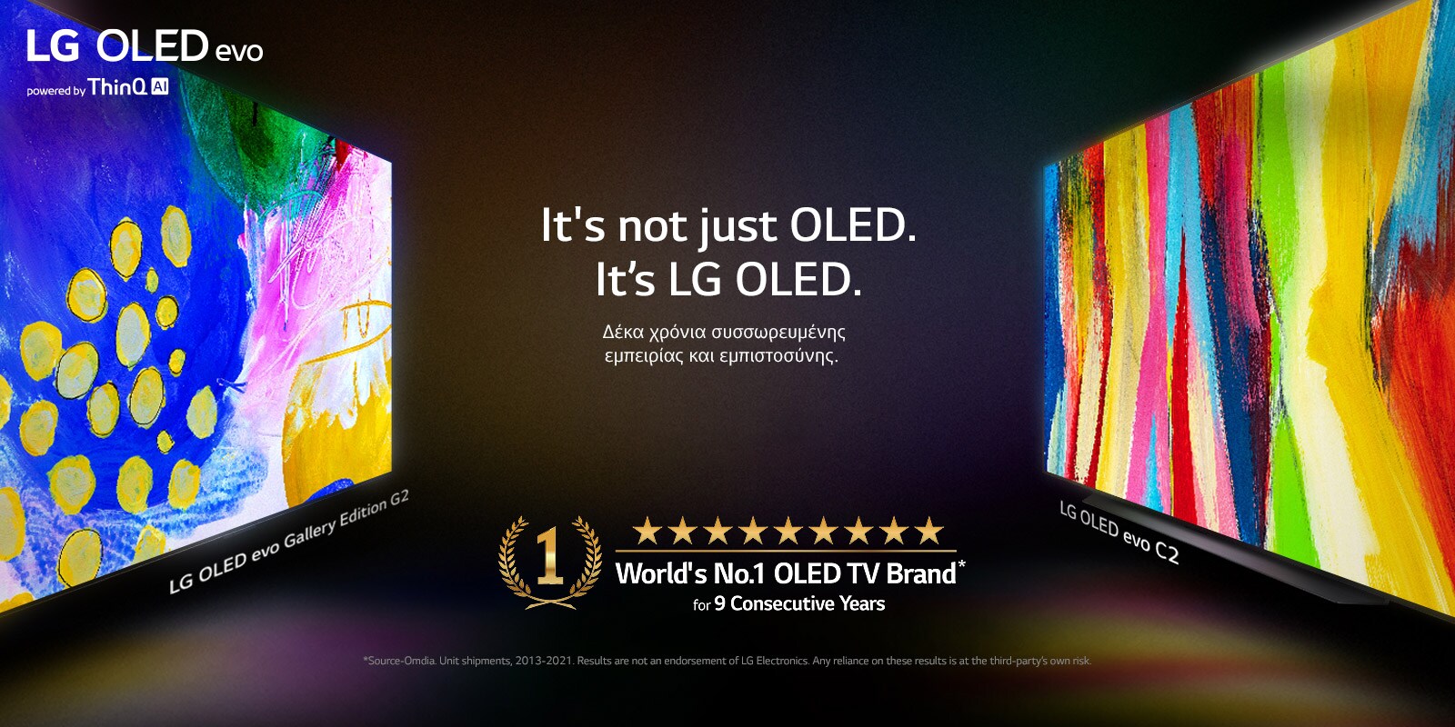 LG SIGNATURE OLED| Τηλεοράσεις | LG Ελλάς