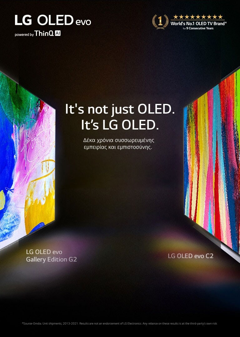 Τηλεοράσεις LG