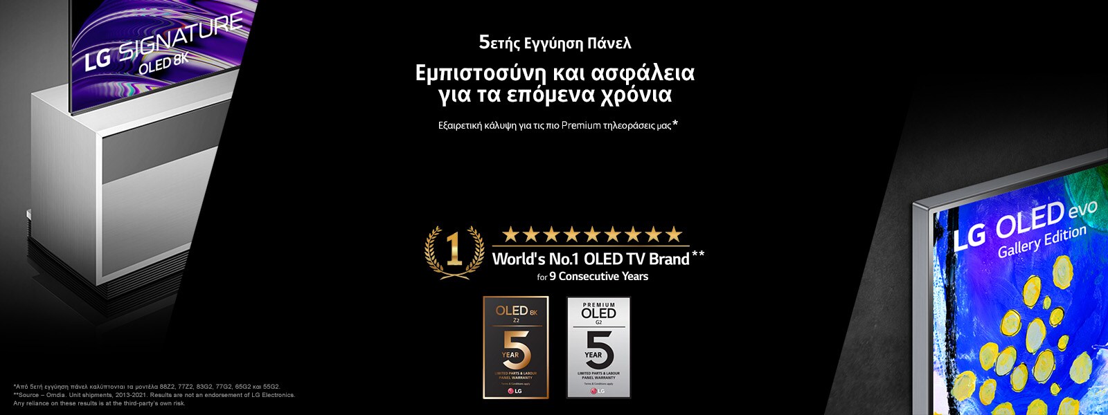 Τηλεοράσεις LG