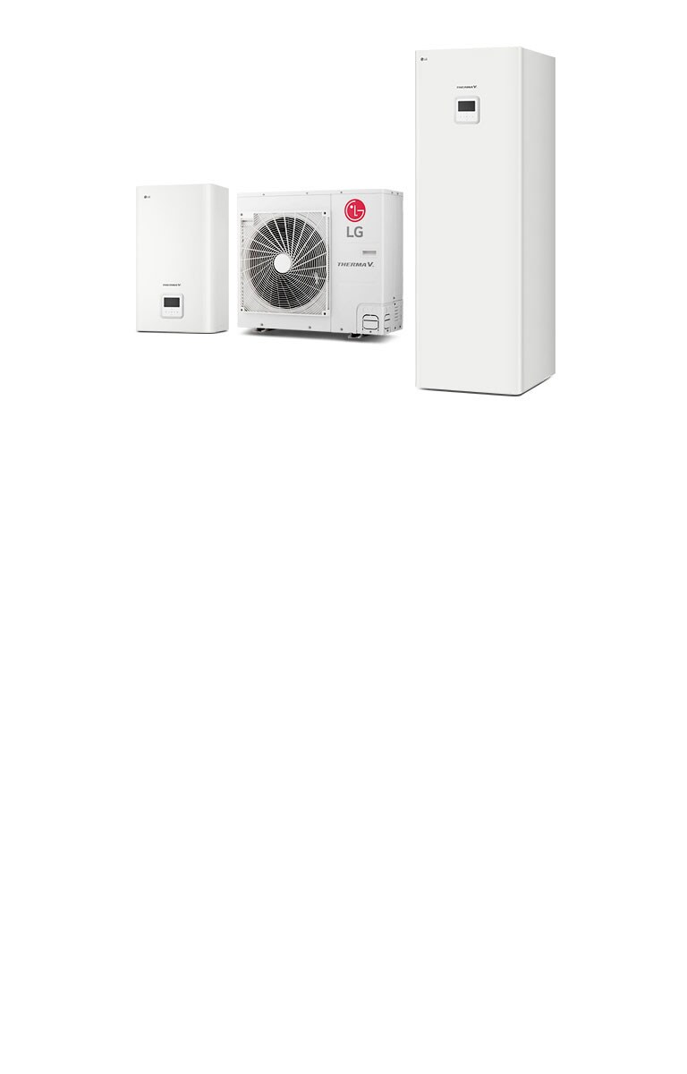 Θέρμανση Therma V Split | HVAC | Επιχειρήσεις | LG Ελλάς