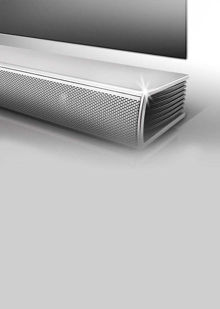 Soundbars από την LG | LG Ελλάς