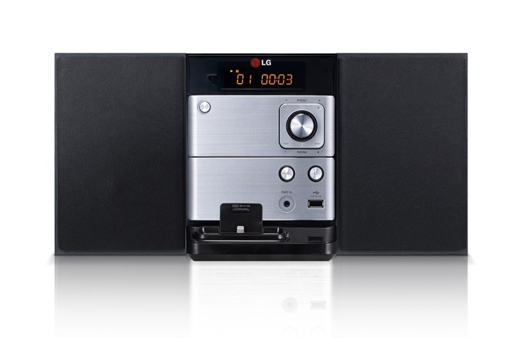 LG Micro Hi-Fi CD 10W :CM1531 | LG Ελλάς