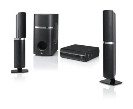 LG HB45E Home Cinema System | LG Electronics Greece