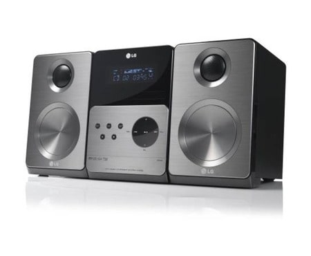 LG XB66 Ηχοσύστημα Hi-Fi DVD Micro | LG Electronics Greece