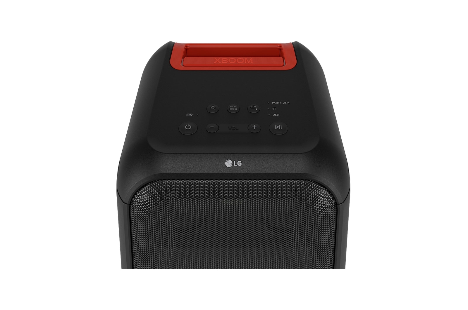 LG XBOOM PDP με Woofer 8'' XL7S | LG Ελλάς