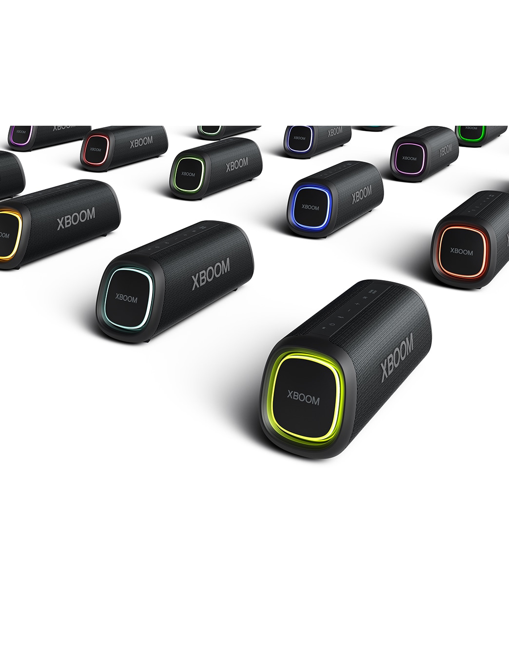 LG Ηχείο XBOOM Go Woofer τύπου track: XG5QBK | LG Ελλάς