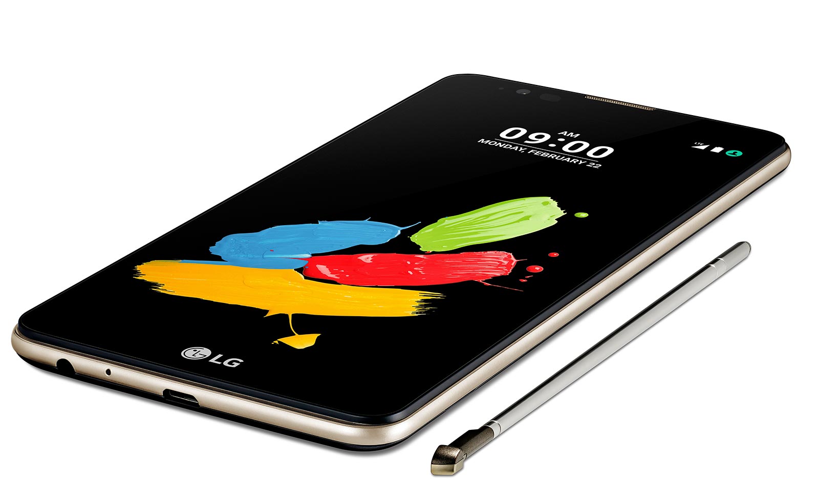 LG Stylus 2 Smartphone | LG Electronics Greece