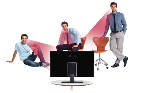 LG 24 ιντσών EA53VQ IPS Monitor | LG Electronics Greece