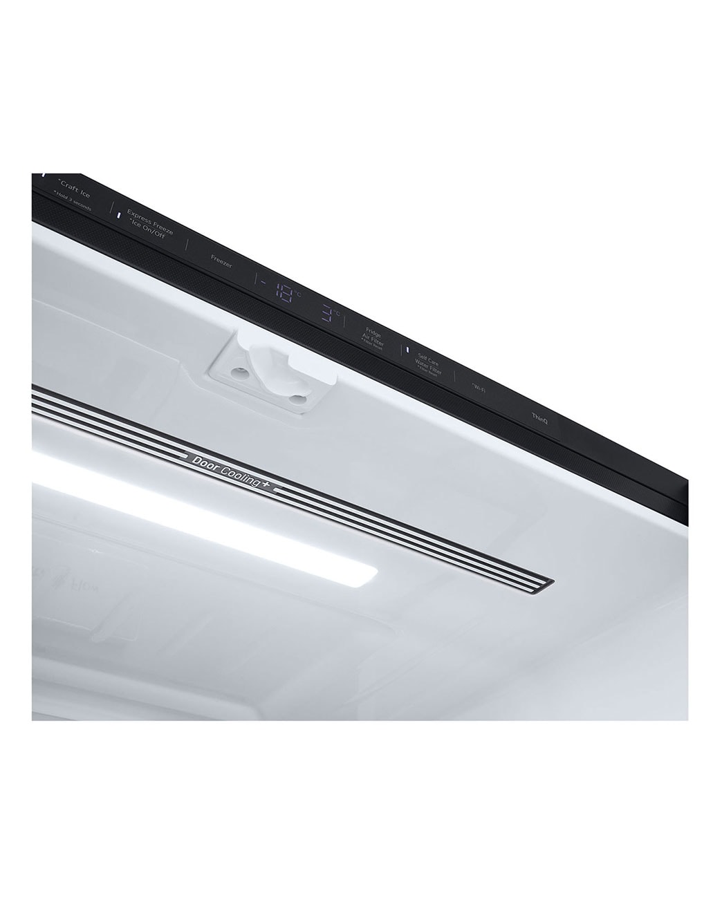 LG Ψυγείο Ντουλάπα Total No Frost: GMG960EVEE | LG Ελλάς