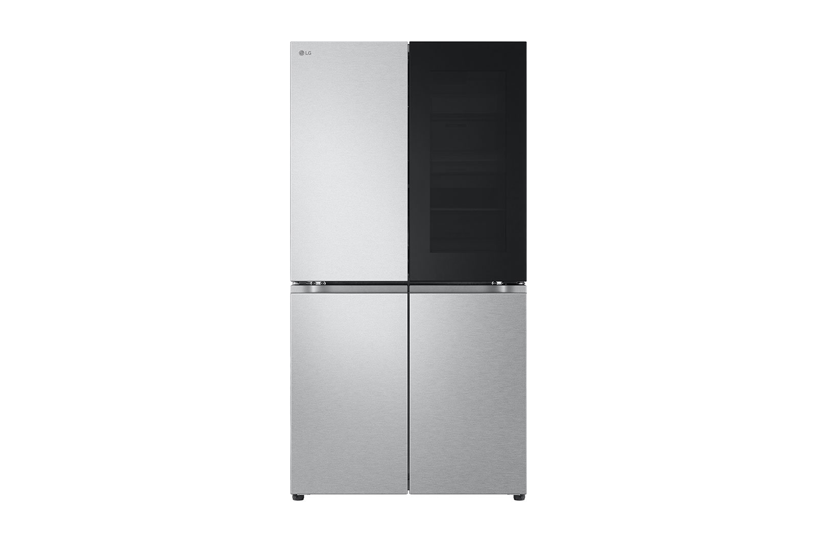 LG Ψυγείο Ντουλάπα Total No Frost: GMV960MBDE| LG Ελλάς