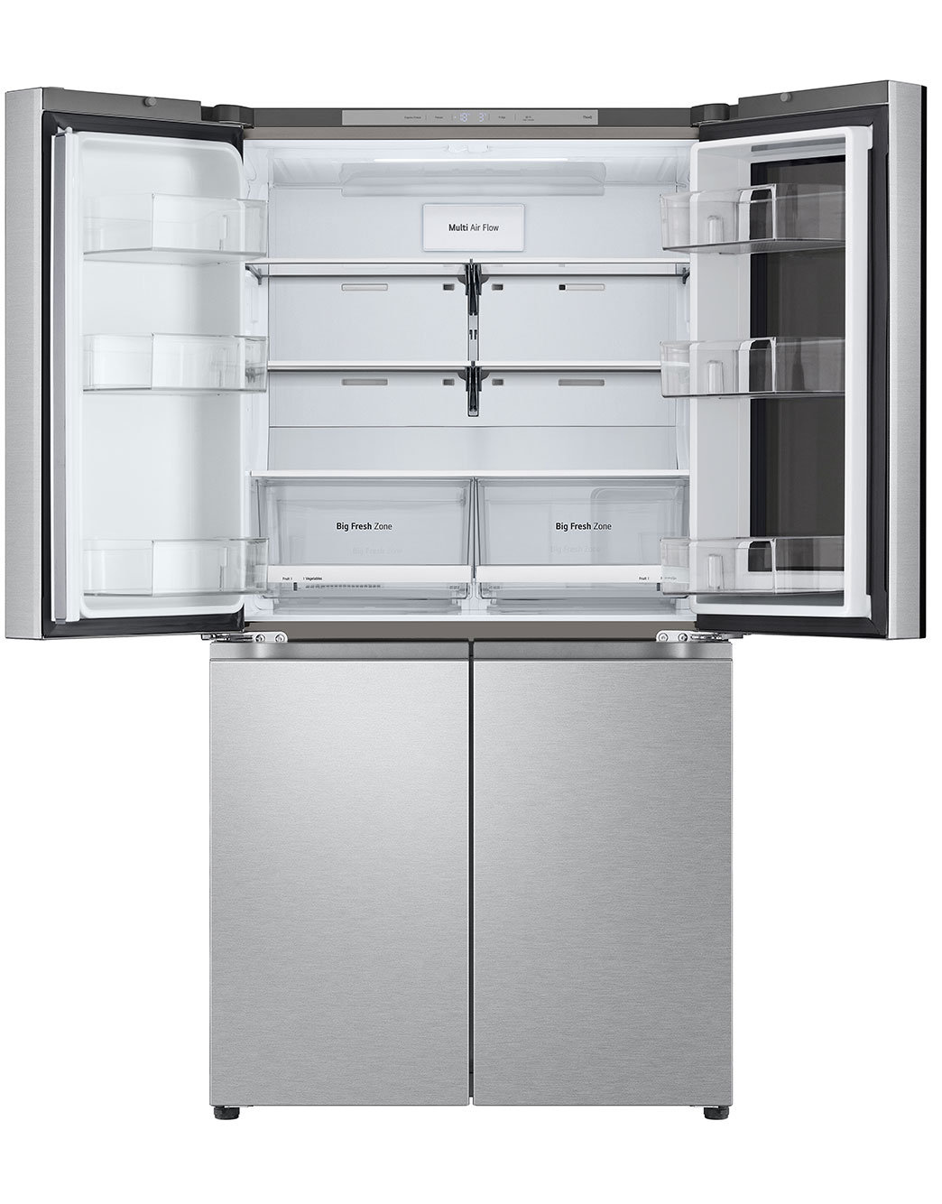 LG Ψυγείο Ντουλάπα Total No Frost: GMV960MBDE| LG Ελλάς