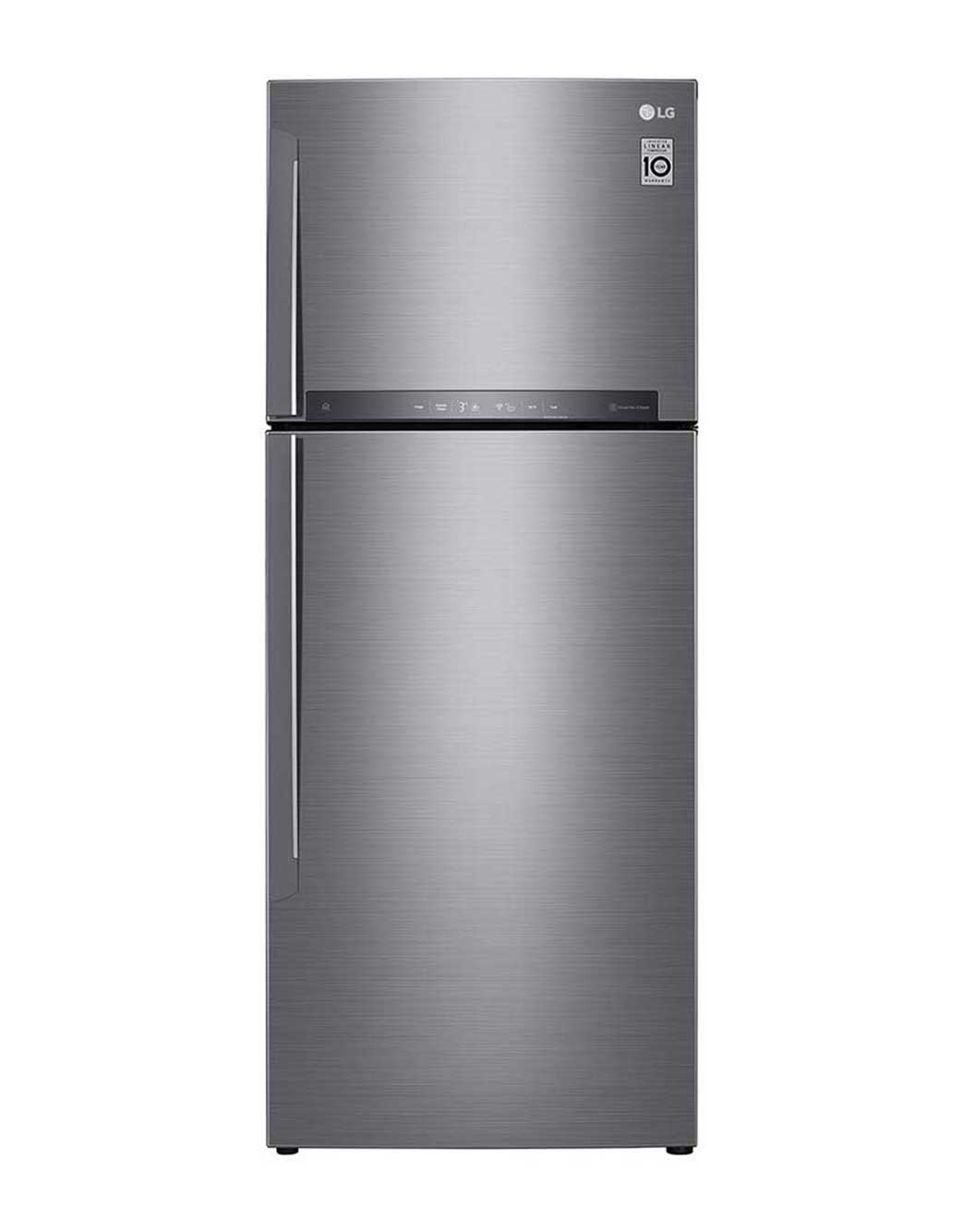 LG Ψυγείο Δίπορτο 471 lt Total No Frost GTB574PZHZD | LG Ελλάς