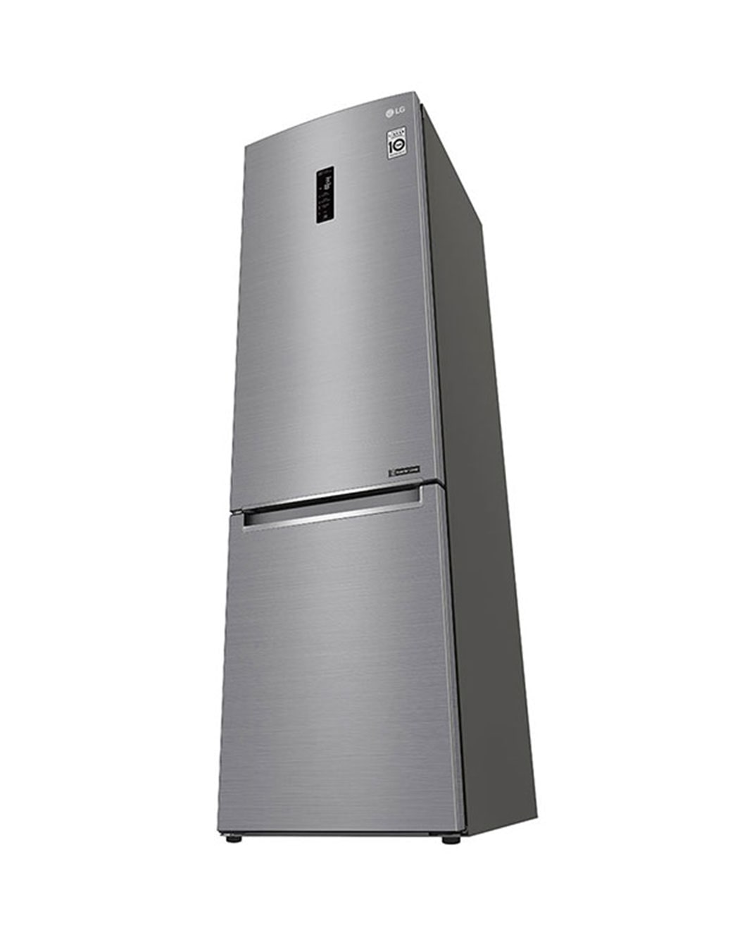LG Ψυγειοκαταψύκτης με γραμμικό συμπιεστή inverter GBB72PZDFN|LG Ελλάς
