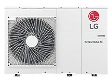 Therma V Monobloc AWHP | HVAC | Επιχειρήσεις | LG Ελλάς