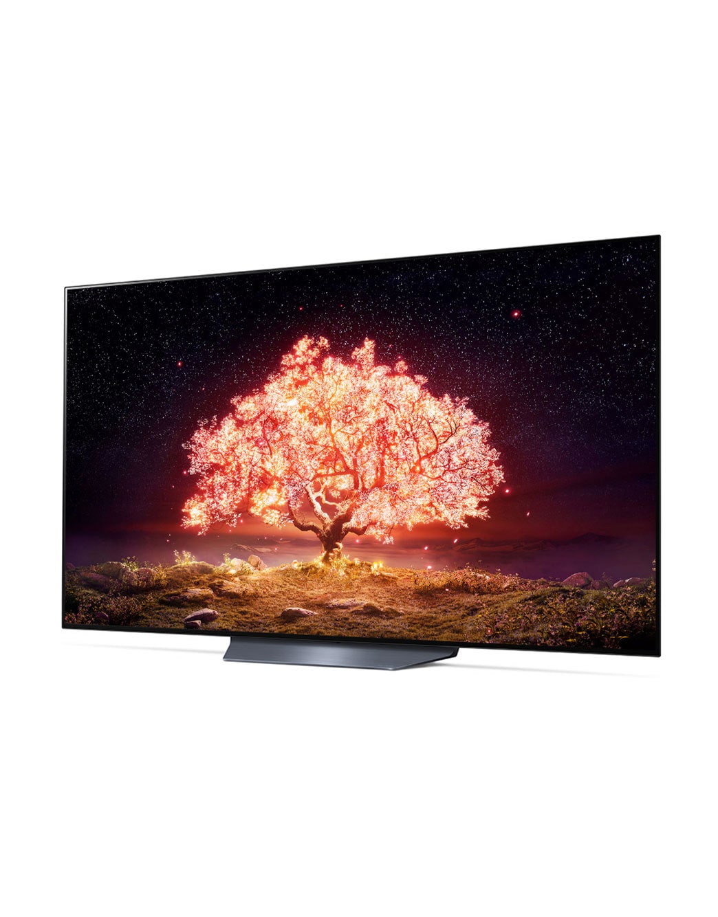 Τηλεόραση LG OLED65B16LA - 4K Smart OLED TV | LG Ελλάς