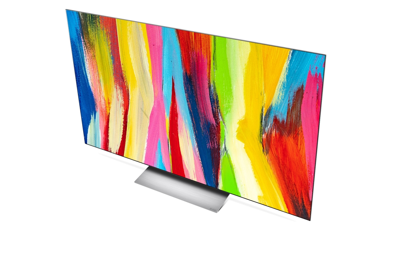 LG OLED evo C2 55'' OLED55C26LD | LG Ελλάς