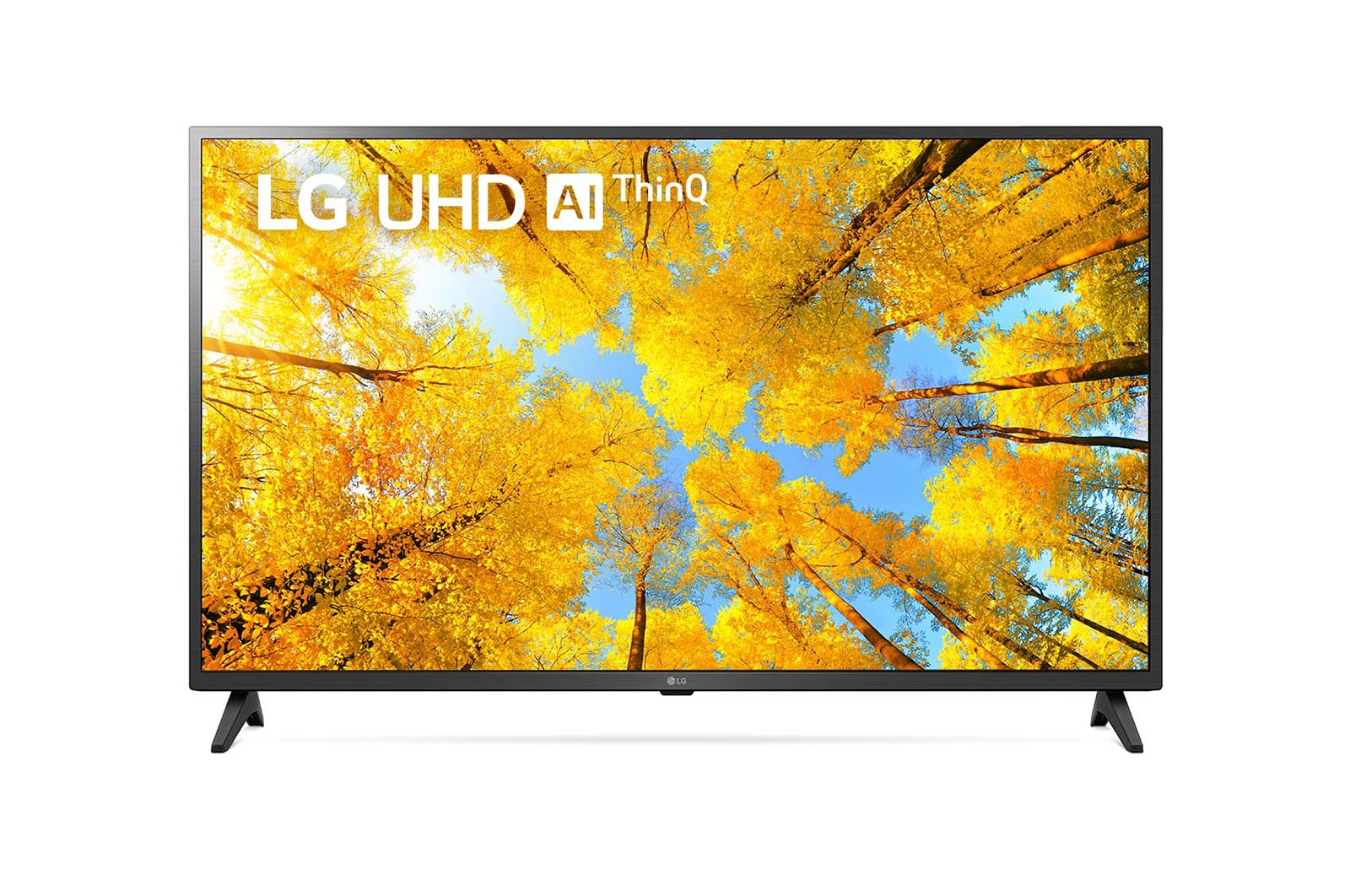 LG Smart UHD TV 43'' UQ75 - 4K 43UQ75006LF | LG Ελλάς