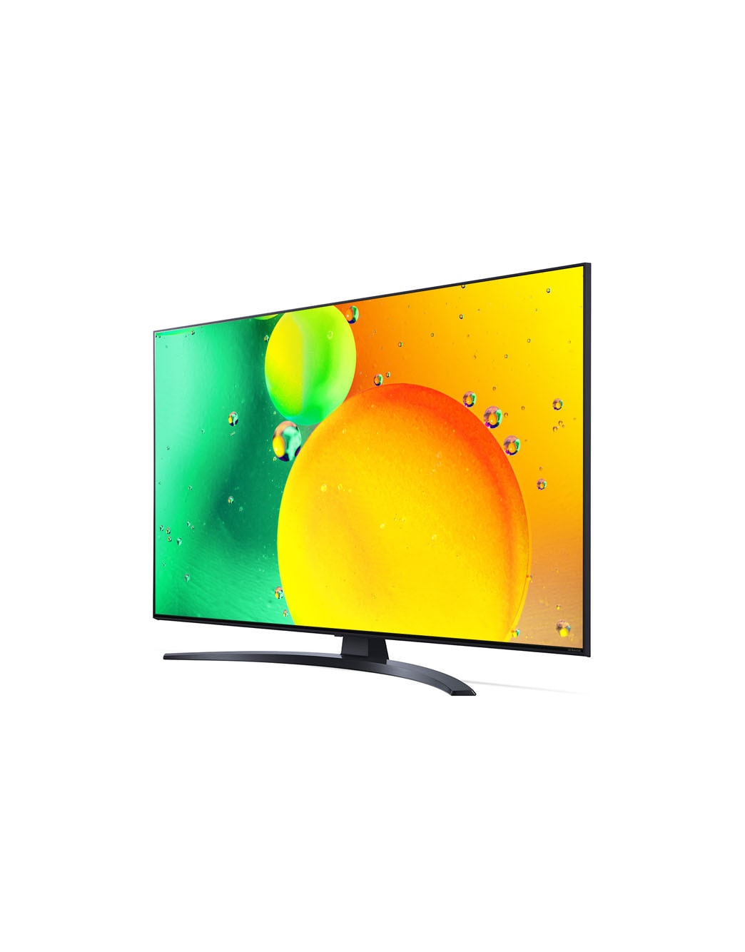 LG Nanocell σειρά 766QA 43'' 43NANO766QA | LG Ελλάς