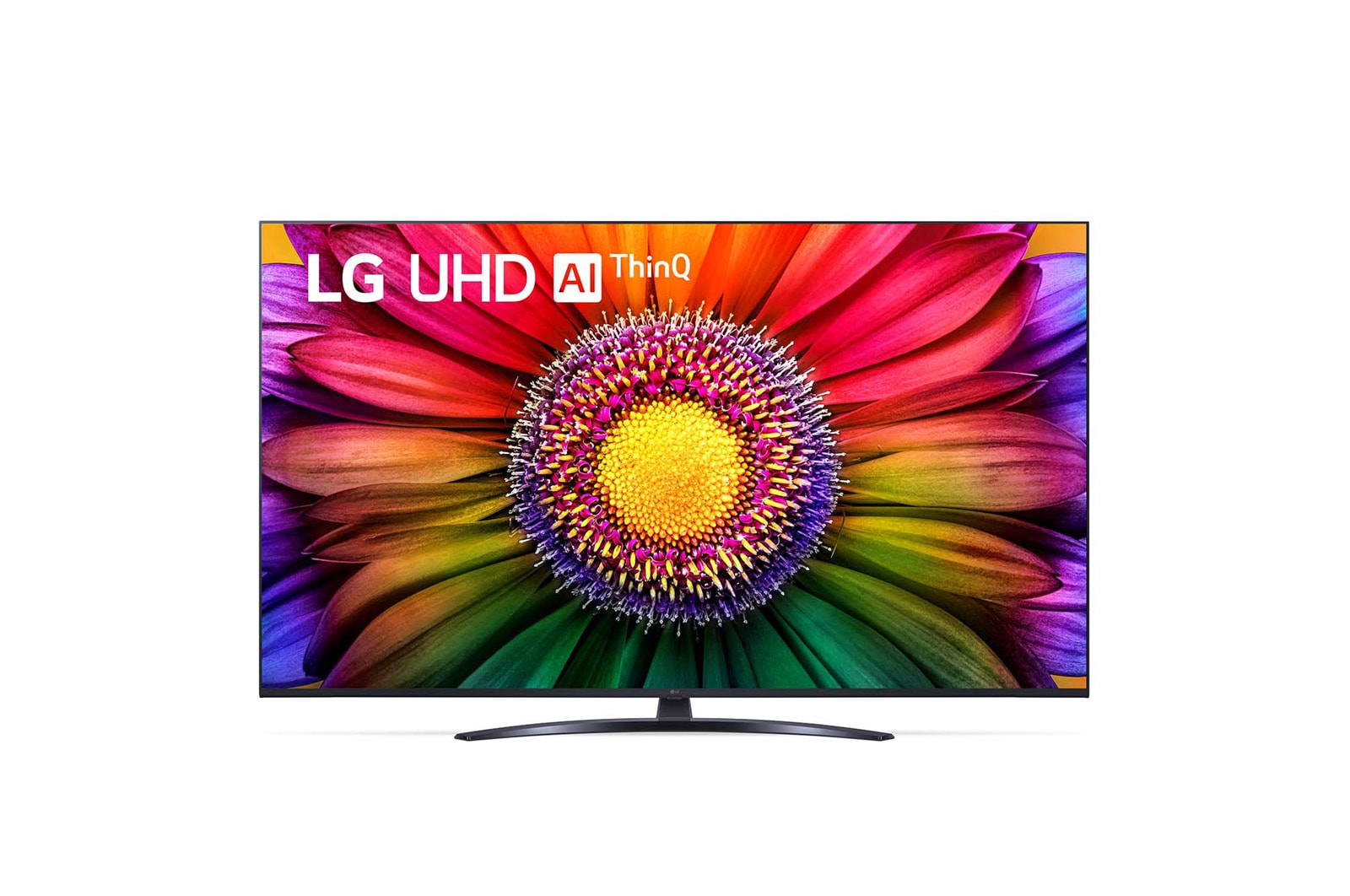 LG Τηλεόραση UHD 4K 50'' Smart TV 2023: 50UR81006LJ| LG Ελλάς