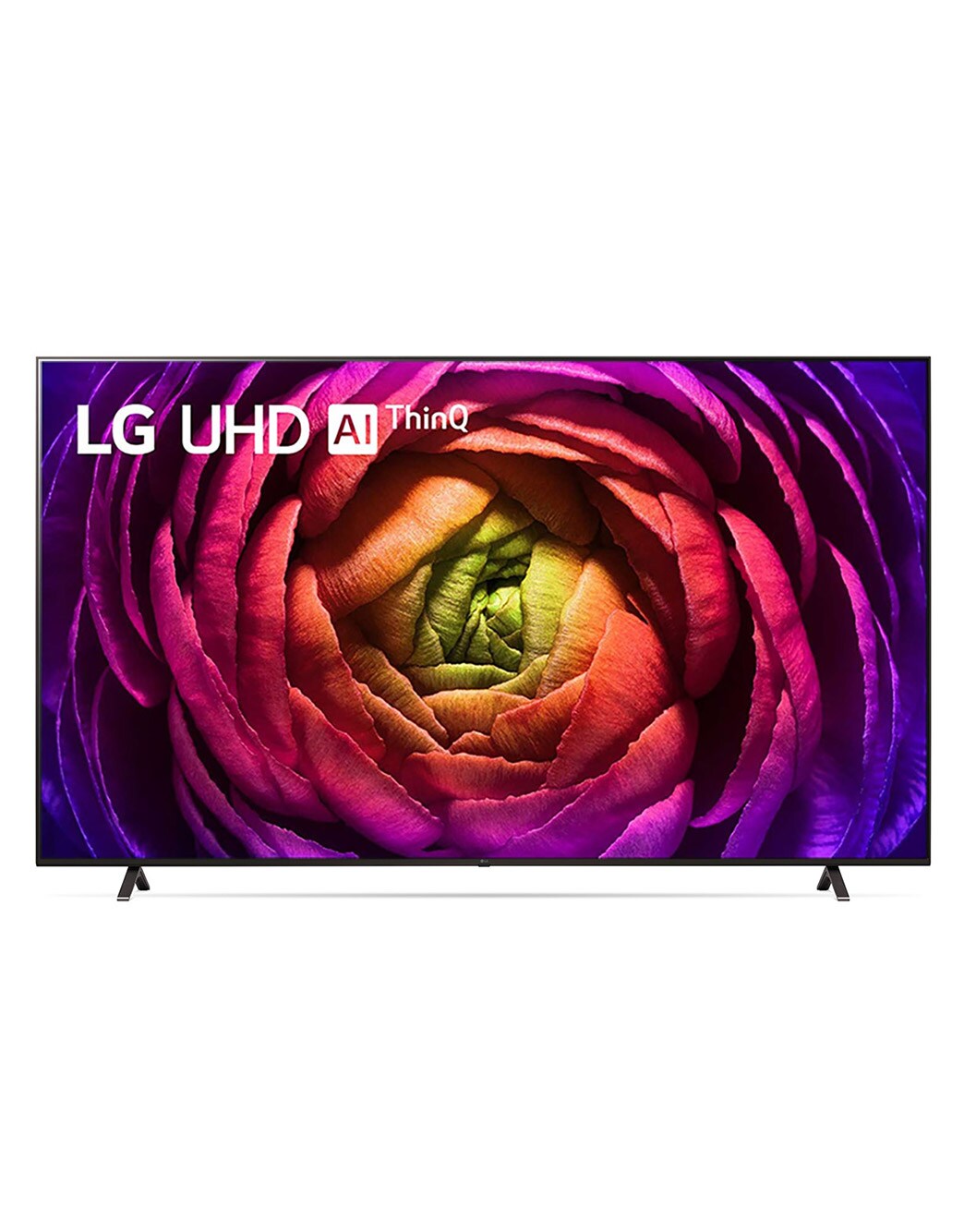 LG UHD Τηλεόραση 4K 86'' Smart TV: 86UR76006LC| LG Ελλάς